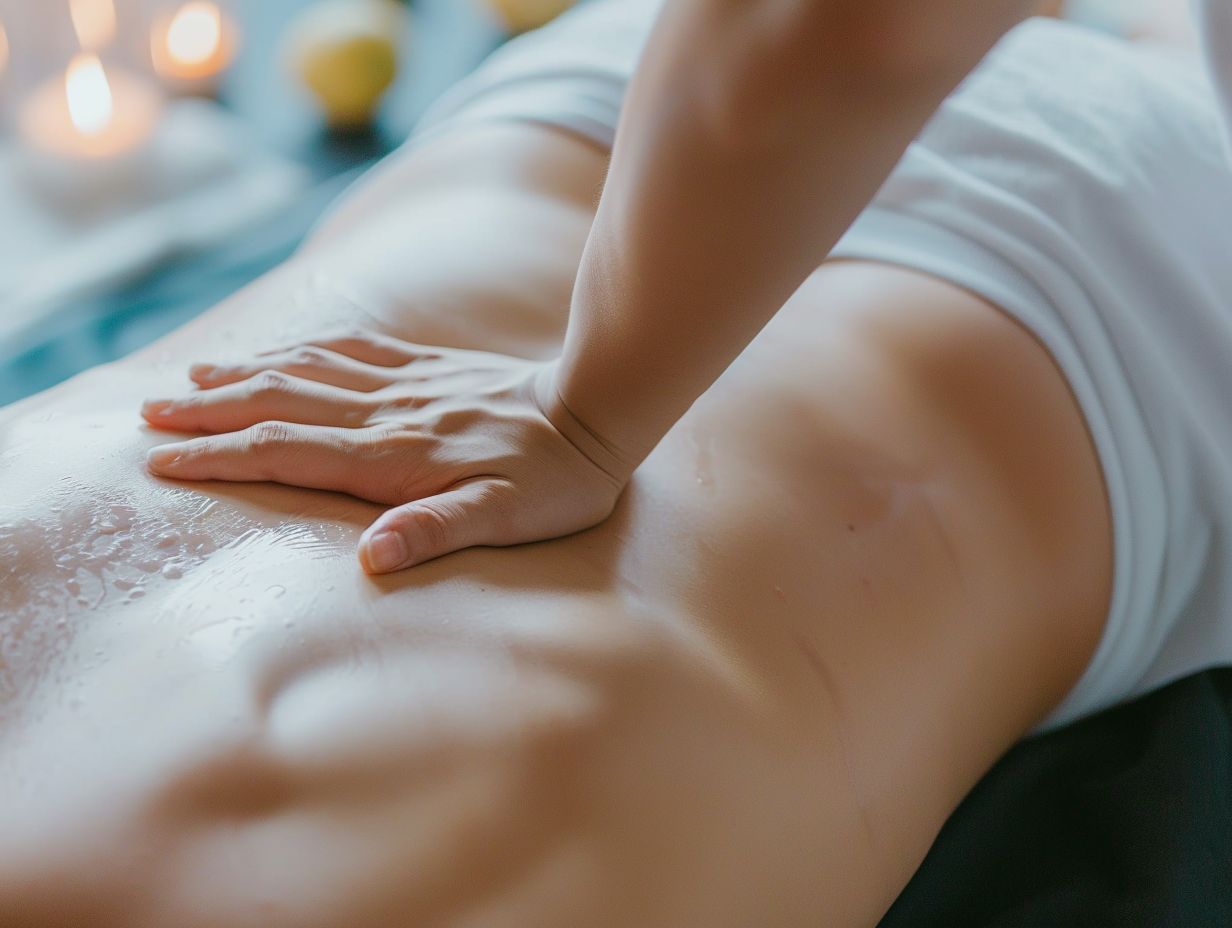 How to massage for lower back pain - Massage Near Me | Nail Salon Close To Me